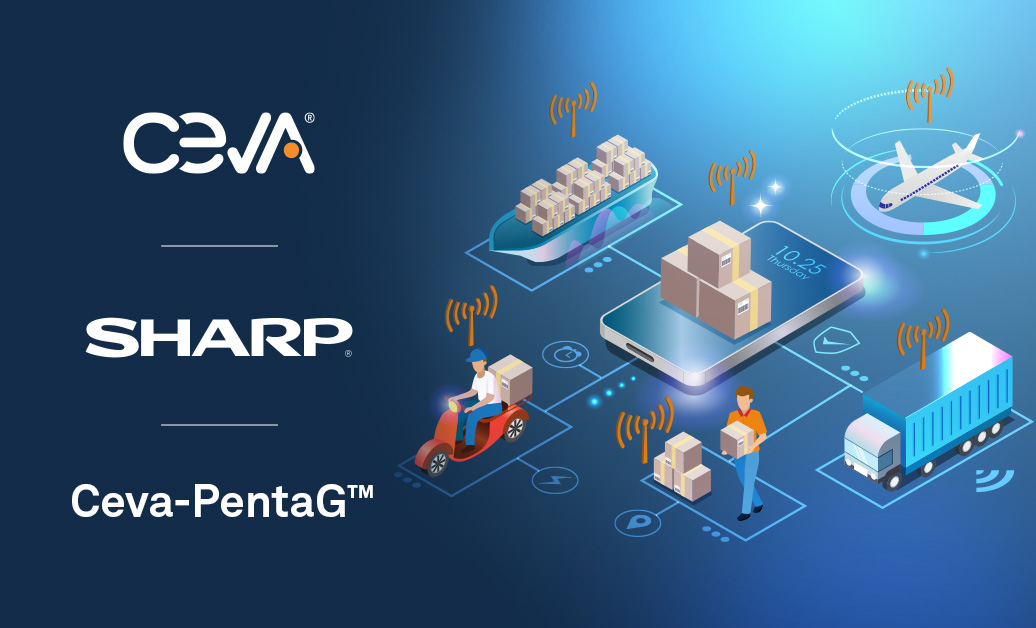 Ceva - Leading Licensor of Signal Processing IP