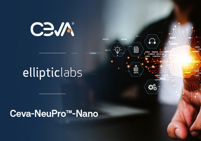 Ceva: Empowering Smart Edge with Silicon & Software IP