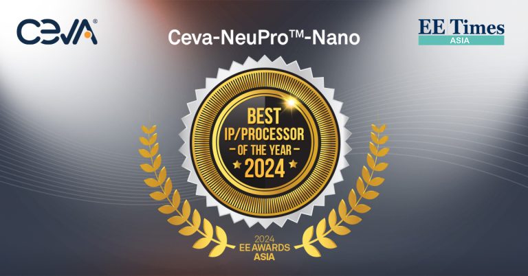 Ceva-NeuPro-Nano - Ceva