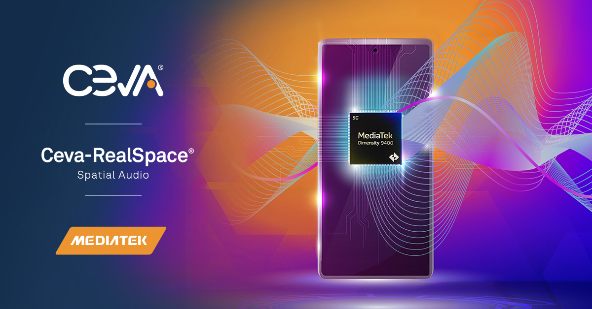 Ceva Press Releases Latest News on AI and Wireless Innovation