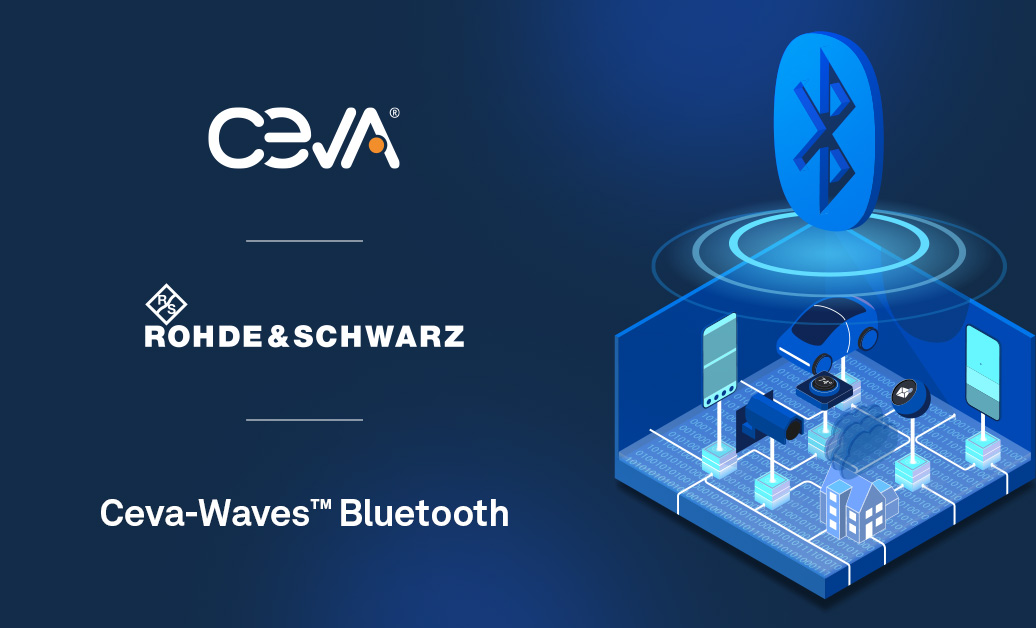 Ceva: Empowering Smart Edge with Silicon & Software IP